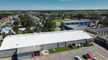 Infrastructures sportives à Saint-Bruno | Activités et loisirs